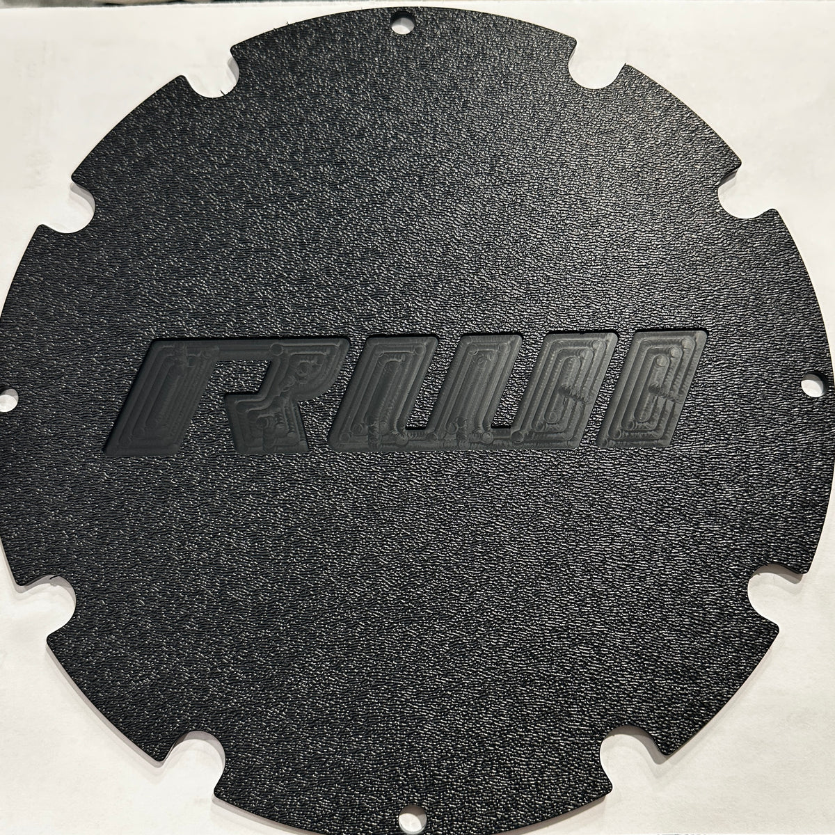 8" Bolt On Mud Plug – RWI