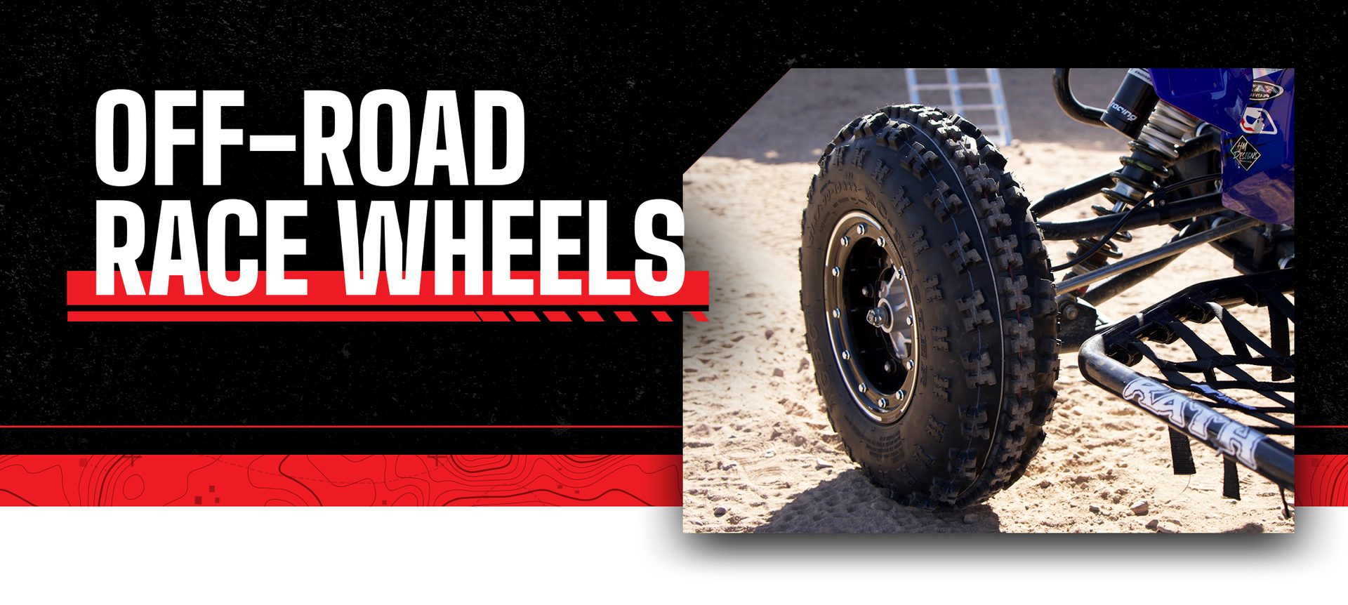 RWI Offroad Race Wheels