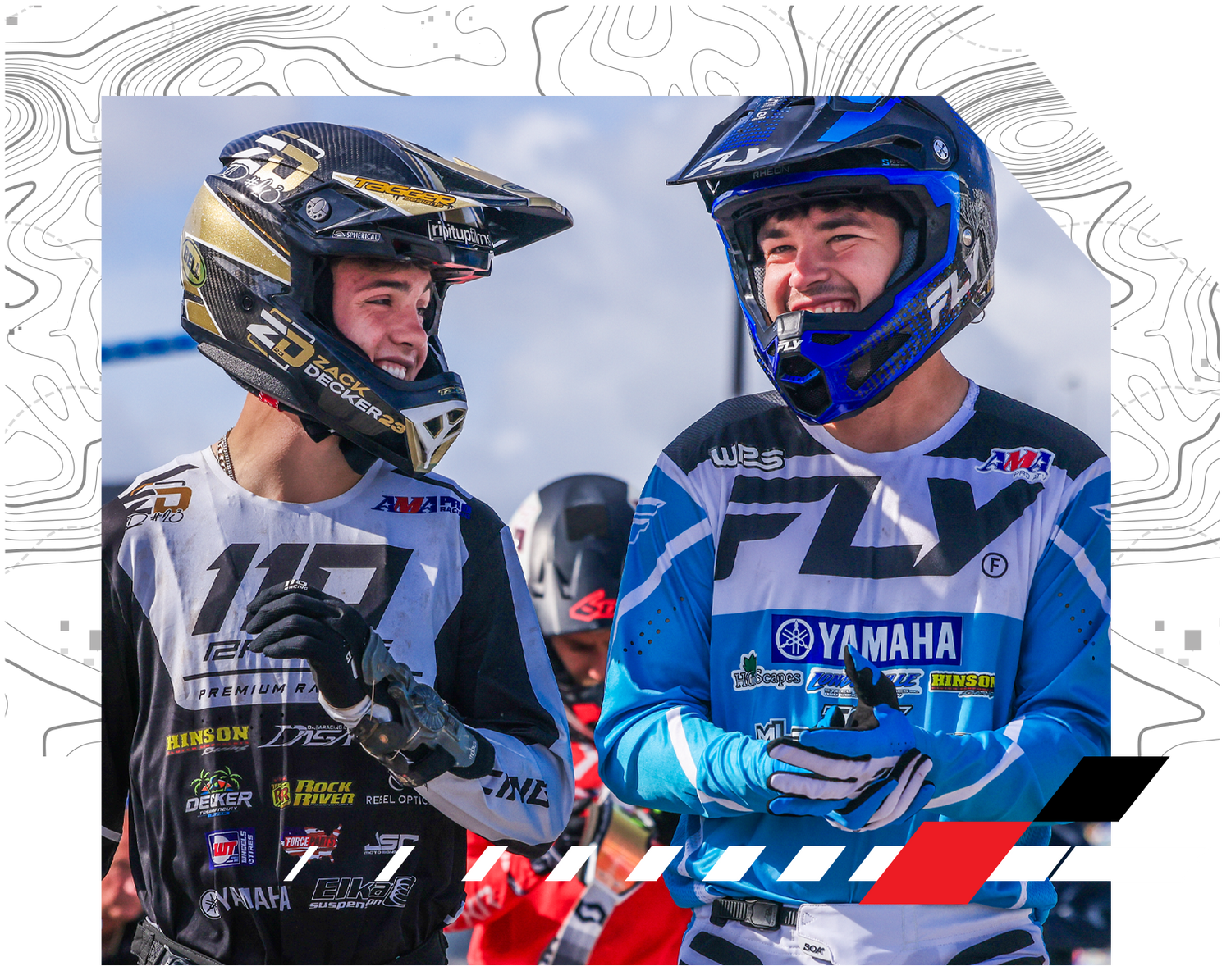 Rider Support – RWI