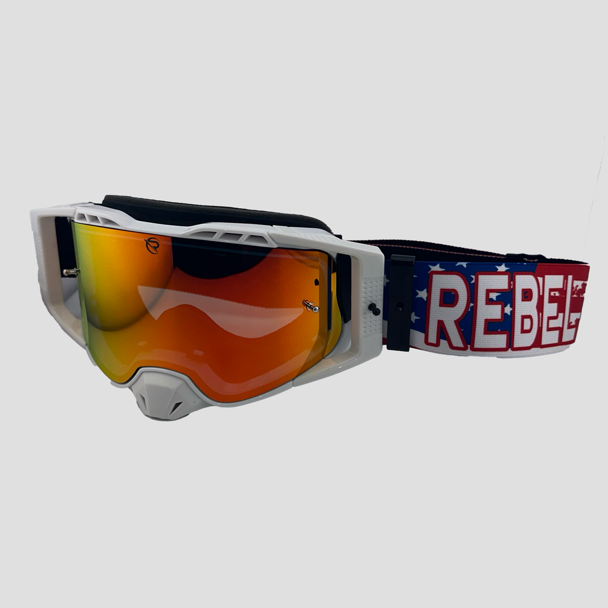 Defiant Pro Motocross Goggle - Freedom – RWI